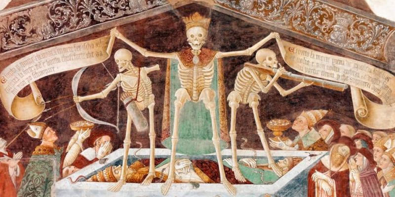 1 La mort, qu'est ce que la mort, offrir une étoile